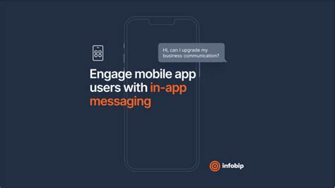 In App Messaging Send Engaging Notifications On A Single Platform