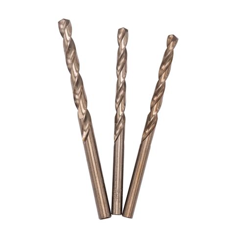 Hss Cobalt Straight Shank Twist 2mm Drill Bits Set Yaofeng Tools