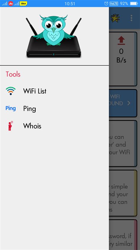WIFI Manager Android App Source Code By UKOsoft CodeCanyon