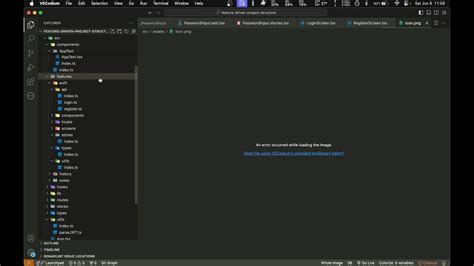 Asmr Programming React Native Feature Driven Design Project Structure