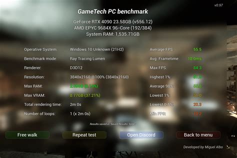 GameTechBench GPU Benchmark Is Already Out Page TechPowerUp Forums