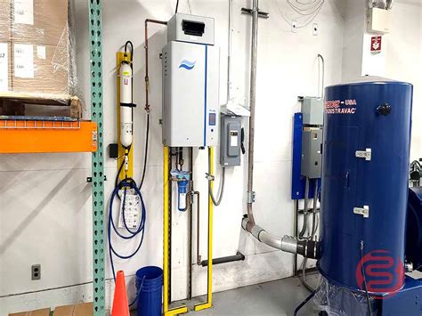 Electrode Steam Humidifier Nortec El Series Boggs Equipment