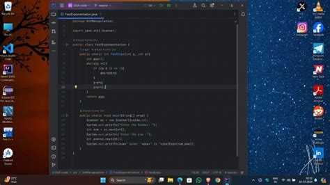 Bikash Kumar Giri On Linkedin Java Dsa Codingjourney