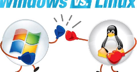 why linux is better than windows ln techinfo