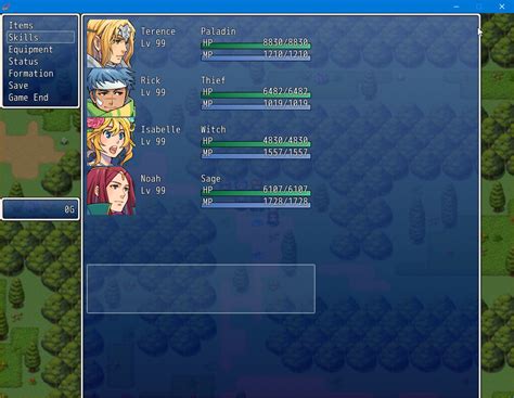 Luna Engine Itemrect Spacing Vertically Rpg Maker Forums