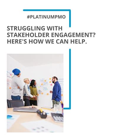 Platinum Pmo Consulting On Linkedin A Common Problem With Sap Implementations Is Stakeholder