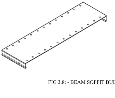 4 Beam Soffit Bulkhead It Is The Bulkhead For Beam It