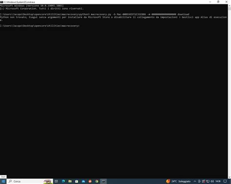 opencore not downloading the macos catalina installer r hackintosh