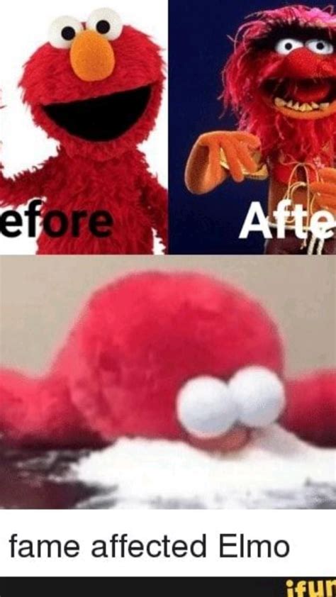 Elmo Drunk Memes