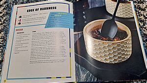 Sonic The Hedgehog The Official Cookbook Sonadow Wiki