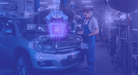 AI Use Cases In Automotive Industry Futurism Technologies