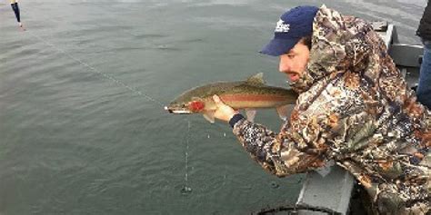 Jigs For Steelhead Outdoor Enthusiast Lifestyle Magazine