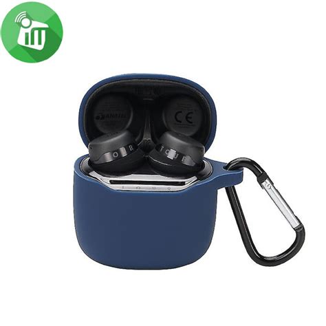 Pod Pocket Silicone Cover For Jbl Tour Pro With Keychain