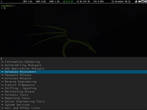 Github Kebablord Kali I Wm Custom Kali Build With I Rice