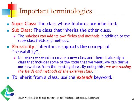 java inheritance concepts pdf programming languages computing