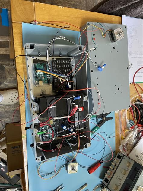 Electronic Motor Controller Relectronicprojects
