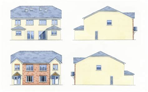 Coloured Elevations Archives Chris Fothergill Architectural Artist