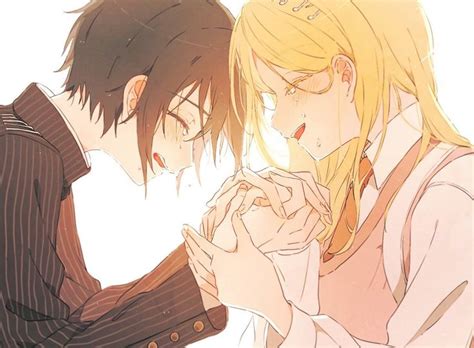 Shuichi Saihara X Kaede Akamatsu Saimatsu Danganronpa Anime Danganronpa V3