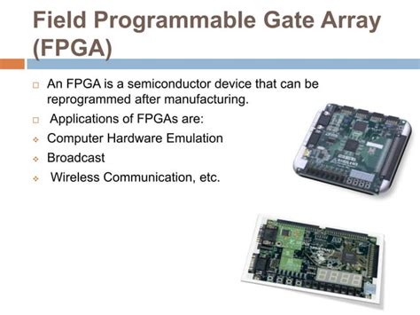 Vlsi And Embedded Systems Pptx