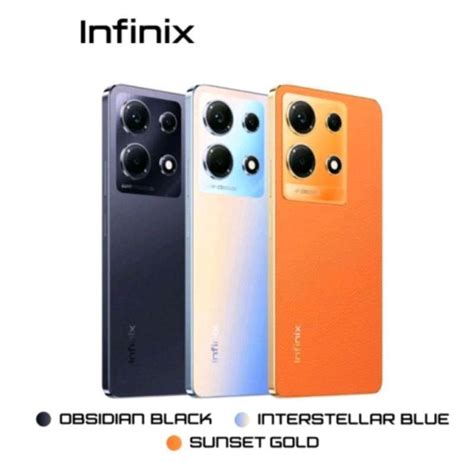 Jual Infinix Note Gb Garansi Resmi Di Seller Djavacellular Mojoarum Kab Tulungagung