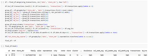 Grocery Sales Prediction Using Time Series Forecasting Ml Model Imriel