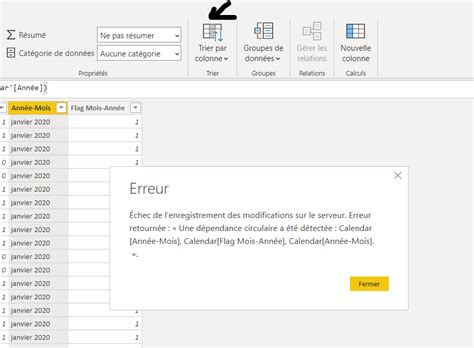 Circular Dependency Microsoft Fabric Community