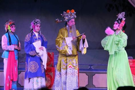 湖北花鼓戏图册 360百科