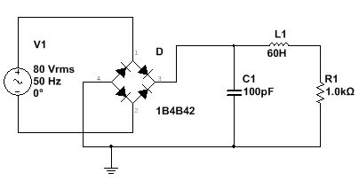 Simple Voltage Regulator Circuit