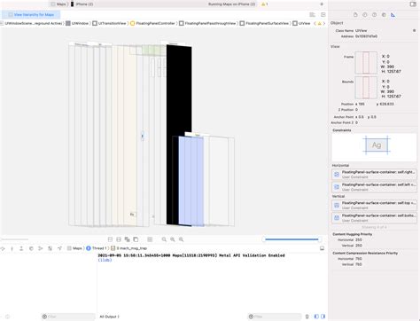 blurred floating panel · issue 499 · scenee floatingpanel · github