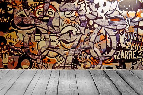 거리 낙서 배경 사진 및 창의적인 일러스트 무료 다운로드 Lovepik