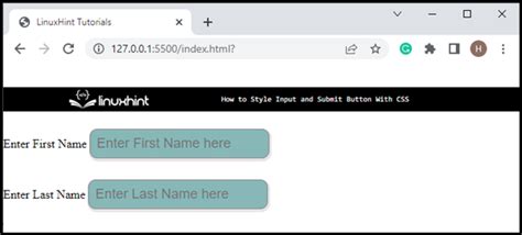 C Mo Dise Ar El N De Entrar Y Enviar Con Css Territorio M Vil