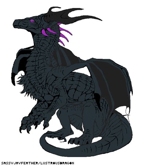 The Ender Dragon By Jrmilitarygal On Deviantart Atelier Yuwaciaojp