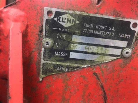 Зернова сівалка Kuhn Planter 2 100 000 грн Навісне та додаткове обладнання Корець на Olx