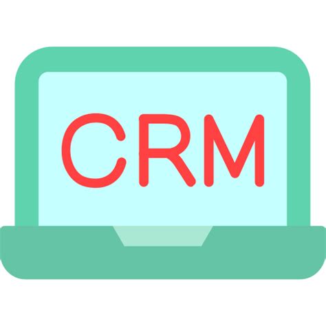 Crm Generic Flat Icon