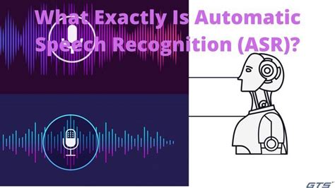 What Exactly Is Automatic Speech Recognition Asr Artofit