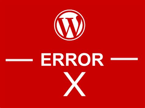 Wordpress Error Fixed Within 2 Hours Upwork