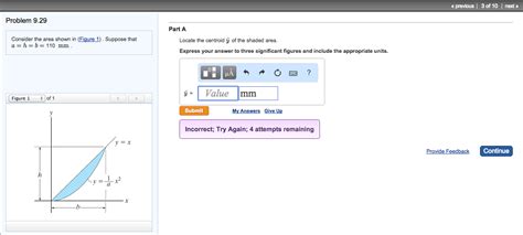 Solved Consider The Area Shown In Figure 1 Suppose That A