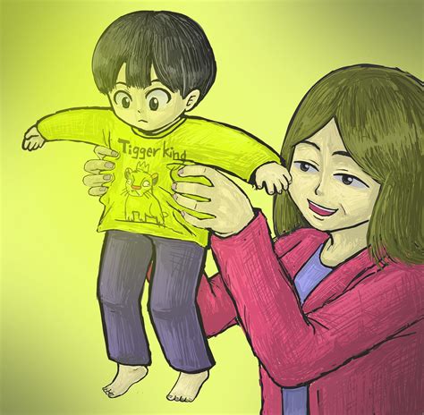 我的小孩未來一定會很成功。