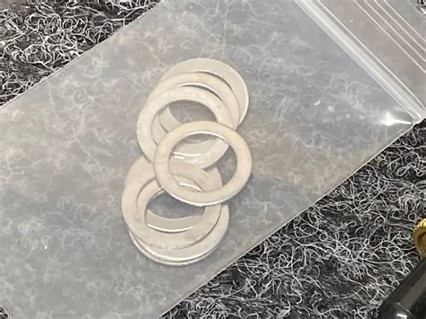 Toggle Switch Washers 2023 Chrome Reverb
