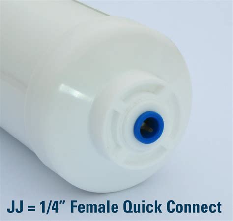 Omnipure 2 5 X 12 Inline Gac T33 Carbon Filter K5633 Esp Water