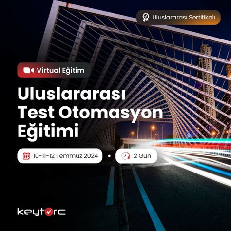 Virtual Testotomasyon Softwaretesting Java Selenium Keytorc Yazılım Test Hizmetleri