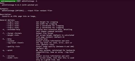 Wkhtmltopdf Generate Pdf Files Or Images From A Web