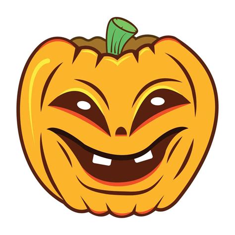 Trendy Creepy Face 18790896 Vector Art At Vecteezy
