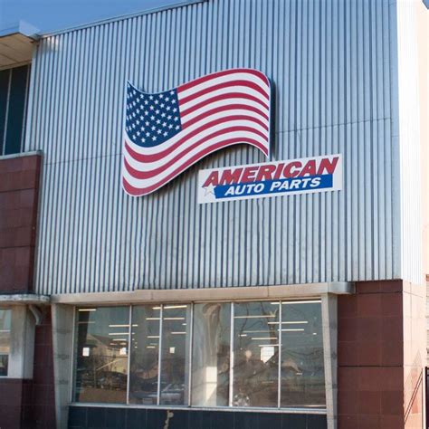 American Auto Parts Omaha Ne