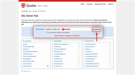 How To Verify Your Ssl Certificate 10web Help Center