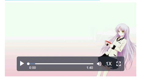 video js视频播放器自定义样式 知乎