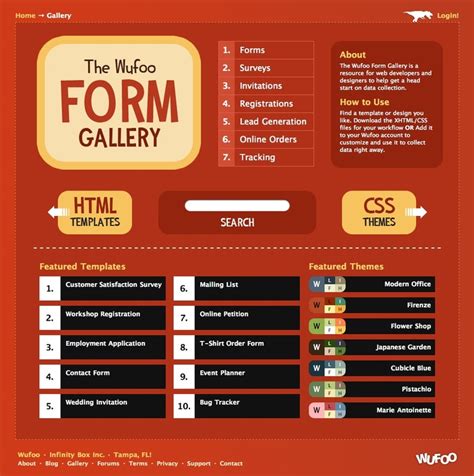Wufoo Forms Smartcloud