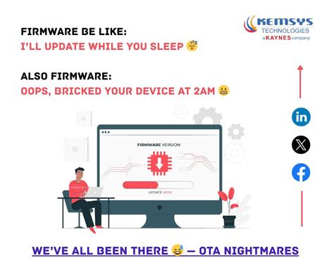 Firmwaredevelopment Iot Iotinnovation Embeddedsystems Kemsys Technologies