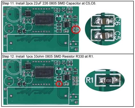Icstation Tj 56 619 4bit Digital Electronic Clock Diy Kit User Manual