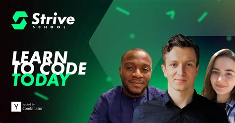 Strive School Where Top European Talents Become Web Or Ai Engineer And Pay After Getting Hired